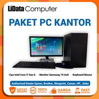 Jual Pc Kantor Murah & Terbaik - Harga Terbaru Juni 2024