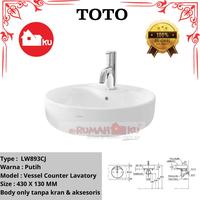 Jual Toto Lavatory Terbaik - Harga Murah Februari 2025 & Cicil 0%
