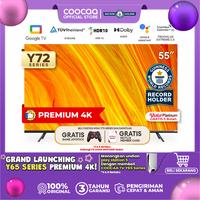 Jual Tv Led 55 Inch Mei 2024 Harga Termurah - Cicil 0% 3x di Tokopedia