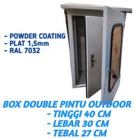 Jual Box Panel Outdoor Terbaik - Harga Murah Mei 2024 & Cicil 0%