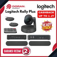 Jual Logitech Rally Plus Terbaru - Harga Murah Mei 2024 & Cicil 0%