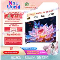 Review TV LED 19/20/21/22/24/25 Inch Full HD 1080P TV Digital Televisi ...