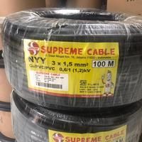 Jual Kabel Nyy Supreme Terbaik - Harga Murah Mei 2024 & Cicil 0%