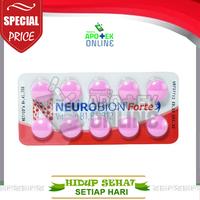 Neurobion Forte Harga Termurah Januari 2025 - Tokopedia