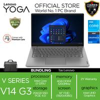 Jual Lenovo V14 G3 Murah - Harga Terbaru 2024