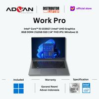 Jual Advan Workpro Juni 2024 Harga Termurah - Cicil 0% 3x di Tokopedia