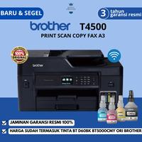 Jual Brother Mfc T4500dw Murah & Terbaik - Harga Terbaru Maret 2025