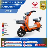 Sepeda Listrik Uwinfly - Kualitas Terbaik - Harga Terbaru - Mei 2024