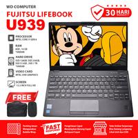 Jual Fujitsu U939 Murah - Harga Terbaru 2024