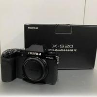 Jual Fujifilm Xs20 Mei 2024 Harga Termurah - Cicil 0% 3x di Tokopedia