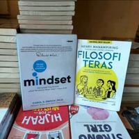 Buku Filosofi Teras Best Seller Mei 2024 - Tokopedia