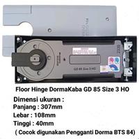 Jual Floor Hinge Dorma Bts 84 Terbaik - Harga Murah Juni 2024 & Cicil 0%