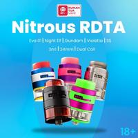 Jual Nitrous Rdta Murah - Harga Terbaru 2024