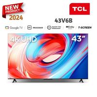 Jual Tcl Smart Tv 43 Terlengkap - Daftar Harga Maret 2025 & Cicilan 0%