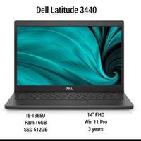 Jual Dell Latitude 3440 Terbaru - Harga Murah Juni 2024 & Cicil 0%