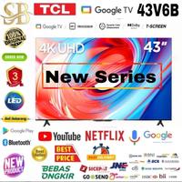 Jual Tcl Smart Tv 43 Terlengkap - Daftar Harga Mei 2025 & Cicilan 0%
