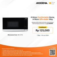 Jual Microwave Modena Terlengkap - Daftar Harga Mei 2024 & Cicilan 0%