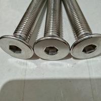 Jual Baut L Stainless Terbaik - Harga Murah Juni 2024 & Cicil 0%