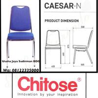 Jual Kursi Chitose Caesar Terbaik - Harga Murah Juni 2024 & Cicil 0%