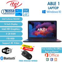 Jual Laptop Itel Terlengkap - Daftar Harga Juni 2024 & Cicilan 0%