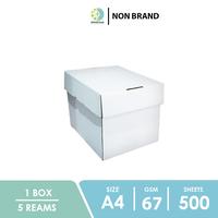 Jual Kertas A4 1 Box Terlengkap - Harga Grosir & Murah Maret 2025