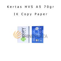 Jual Kertas Hvs A5 Terlengkap - Harga Grosir & Murah Januari 2025