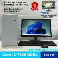 Jual Komputer 1 Set Terlengkap - Daftar Harga Mei 2024 & Cicilan 0%