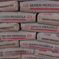 Jual Semen Merdeka Murah - Harga Terbaru Mei 2025