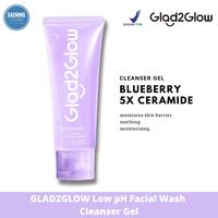 Jual Glad2glow Face Wash Murah & Lengkap - Harga November 2024