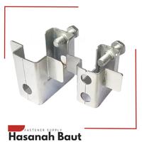 Jual Beam Clamp Terbaik - Harga Murah Maret 2025 & Cicil 0%