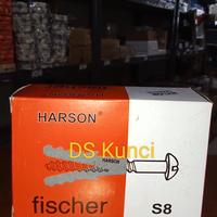Jual Fischer S8 Terbaik - Harga Murah Juni 2024 & Cicil 0%