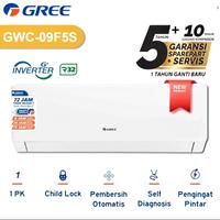 Jual Ac Gree 1 Pk Inverter Mei 2024 Harga Termurah - Cicil 0% 3x di ...