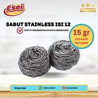 Jual Sabut Stainless Terbaik - Harga Murah Mei 2024 & Cicil 0%