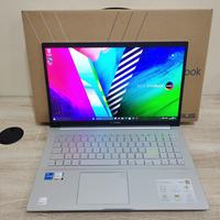 Review Asus VivoBook X513EAN Intel Core i5-1135G7 Oled Ram 8 SSD 512 ...