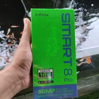 Harga Infinix Smart 8 Pro Terbaru & Resmi Juni 2024