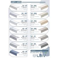 Jual List Wpc Terbaik - Harga Murah Juni 2025 & Cicil 0%