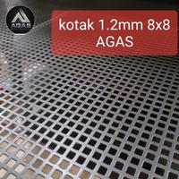 Jual Besi Perforated Terbaik - Harga Murah Juni 2024 & Cicil 0%