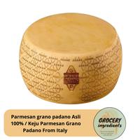 Jual Parmesan Cheese 1Kg Terdekat - Harga Murah & Grosir Juni 2024