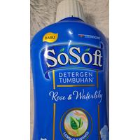 Jual So Soft Detergent Murah - Harga Terbaru 2024