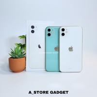 Jual Iphone 11 128Gb Second Ibox Terbaru - Harga Murah Juni 2024 & Cicil 0%