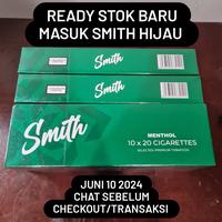 Jual Smith Menthol Juni 2024 Harga Termurah - Cicil 0% 3x di Tokopedia