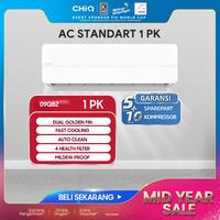 Jual Outdoor Ac 1 Pk Murah & Terbaik - Harga Terbaru Juni 2024