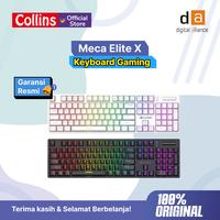Review Keyboard Gaming Digital Alliance Mechanical RGB Anti Ghosting ...