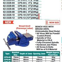 Ragum Besi Terkini untuk Kebutuhan Industri November 2024