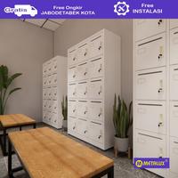 Jual Locker Terlengkap - Harga Grosir & Murah Januari 2025