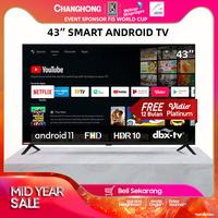 Jual Changhong 43 Inch Murah - Harga Terbaru 2024