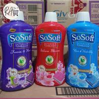 Jual So Soft Detergent Murah - Harga Terbaru 2024