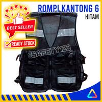 Jual Rompi Proyek Terbaik - Harga Murah Februari 2025 & Cicil 0%