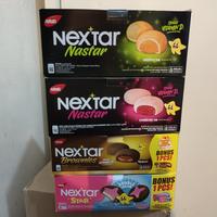 Nextar, Kukis Lezat untuk Temani Aktivitas