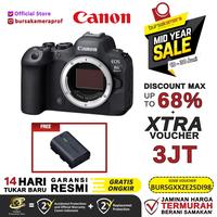 Jual Canon R6 Mark Ii Terbaru - Harga Murah Juni 2024 & Cicil 0%